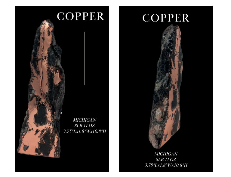 Have you ever seen Copper quite like this?! - Rock Your World Wisconsin